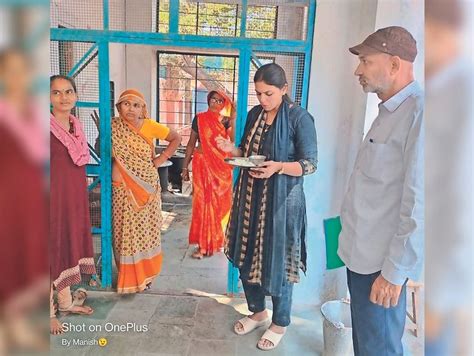 Toda Sdm Did Surprise Inspection Of Schools Checked Academic Level And