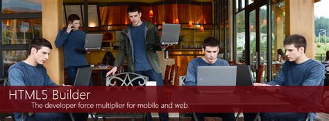 HTML5 Builder
