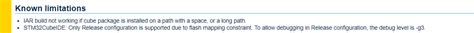 stm32u585xx sbsfu source code examples do not buil
