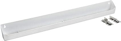 Amazon Com Rev A Shelf 30 Tip Out Plastic Sink Tray For Kitchen And Bathroom Base Cabinets