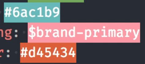Visual Studio Code Flutter Dart Colorize Extension For Hex Color Value Visualization Stack