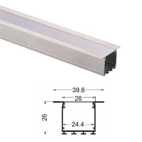 Recessed Linear Profile Light At Best Price In Mumbai By Nirvana