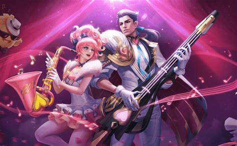 Ảnh Elsu Đẹp Bá Khí Ngầu Nhất Cho Team Liên Quân Mobile