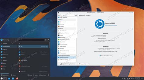 Kubuntu Vs Fedora Kde Plasma Desktop Linux Tutorials Learn Linux