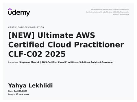 Aws Cloudcomputing Certification Cloudpractitioner Learning