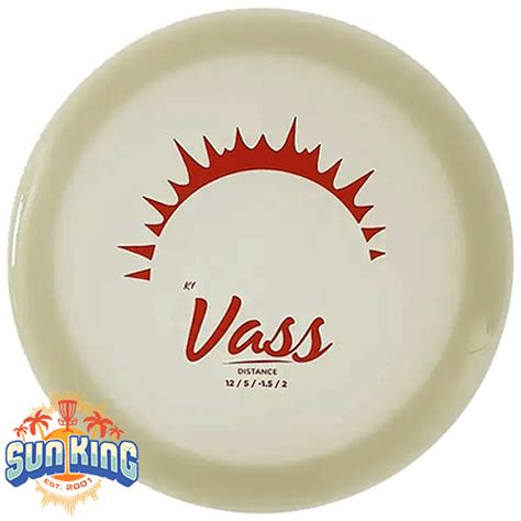 Kastaplast K1 Glow Vass