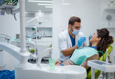 General Dentistry Treatments In Greater Oklahoma City