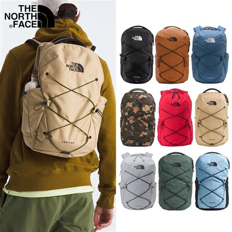 노스페이스 백팩 남성 여성 제스터 직장인 중학생 고등학생 대학생 백팩 책가방 입학 신학기 가방선물 가방 9컬러 상품 상세 크로켓