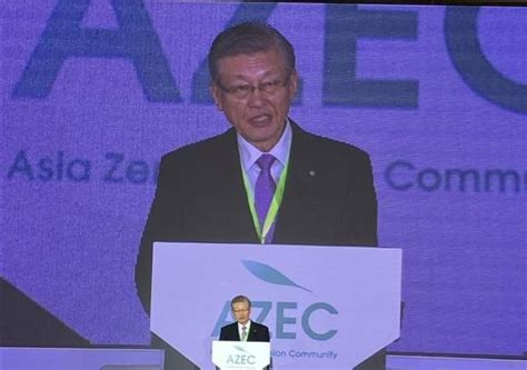 「内田経団連審議員会副議長に聞く」多様な道筋の必要性実感―azec閣僚会議に参加 ガスエネルギー新聞