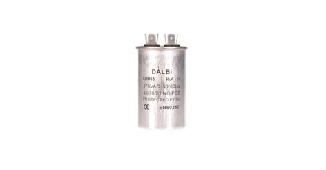 Condensator Aluminiu Capacitor Motor 370v 50uf Arhiva Okazii Ro