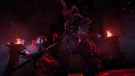 Wo Long Fallen Dynasty Boss Fight Lu Bu Mightiest Among Men Youtube