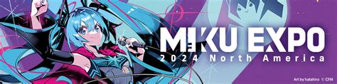 HATSUNE MIKU EXPO 10th Anniversary