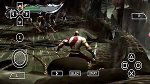 God Of War Ghost Of Sparta Highly Compressed PPSSPP