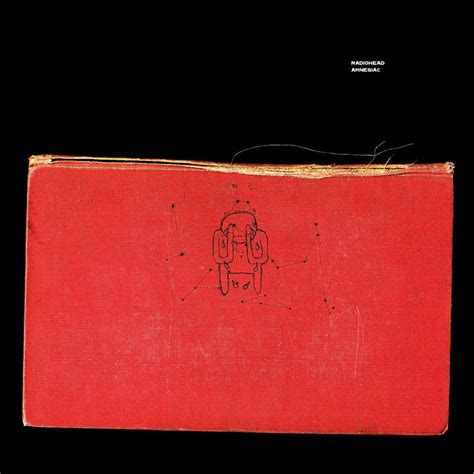 Radiohead Amnesiac Red House Records