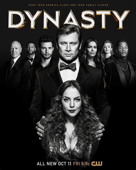 Dynasty 6 Of 7 Extra Large TV Poster Image IMP Awards