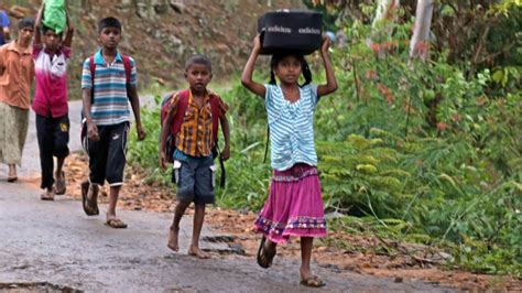Sri Lanka Landslide Kills More Than 100 People The Irish Times