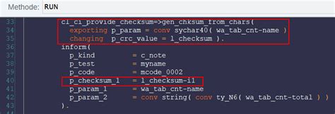CHECK And Fail To Dump On ABAP Issue Larshp AbapOpenChecks GitHub