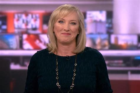 Leicestershires Martine Croxall Makes Bbc Return After Year Off Air