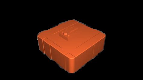 C4 Rust By Danilych4711 Download Free Stl Model