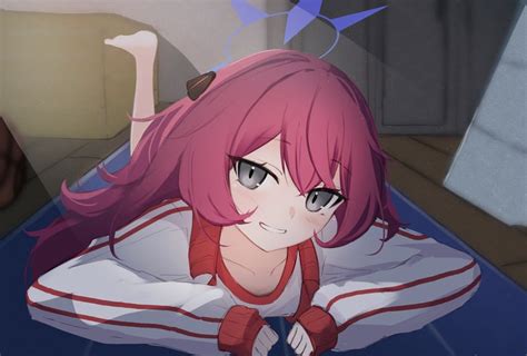 Iroha Blue Archive Drawn By Sky Jio Danbooru