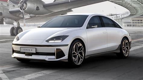 Hyundai Ioniq 6 To Launch In Malaysia On 21 July Streamliner Ev