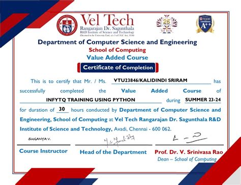 Sriram Kalidindi On Linkedin Python