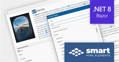 Build Cutting Edge Net 8 Blazor Apps