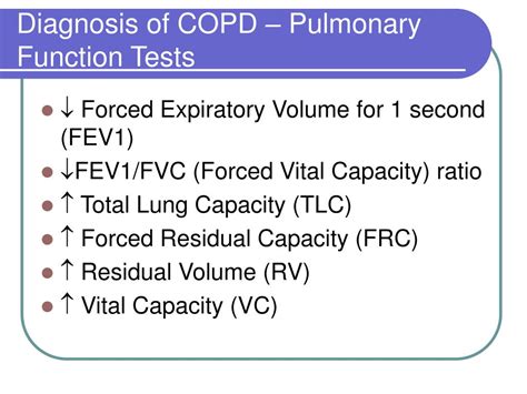 Ppt Copd Powerpoint Presentation Free Download Id872731