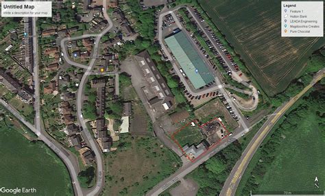 Marrtree Business Park Hutton Bank Ripon Marrtree