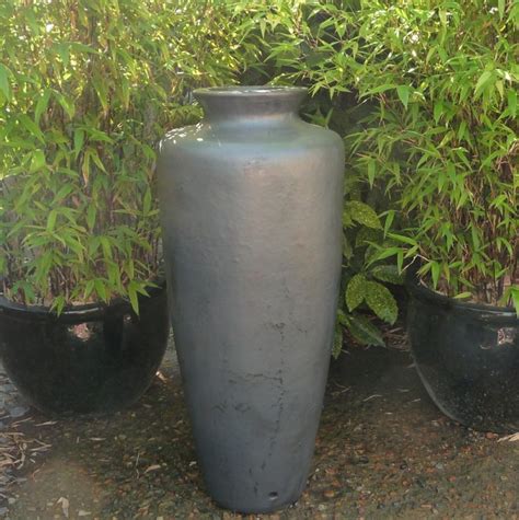 Large Grc Grey Riverstone Trough Pots To Inspire