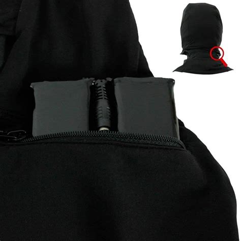 Stay Warm With Venture Heat Battery Heated Balaclava Zarkie