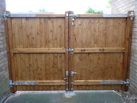 How To Build A Large Driveway Gate At Carl Cohn Blog