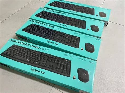 로지텍 무선 키보드 마우스 셋트 당근 중고거래