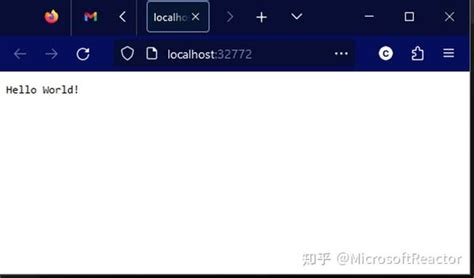 Visual Studio Code Docker Net
