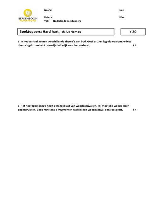 Taak Hard Hart Ish Ait Hamou Pdf