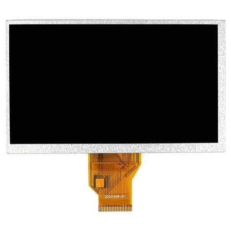 7" TFT LCD Display AT070TN90 for AT070TN92 800×480 Thickness 5mm ...