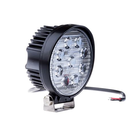 LAMPA LED HALOGEN ROBOCZY W ROZPRASZAJĄCA ST oficjalne archiwum Allegro