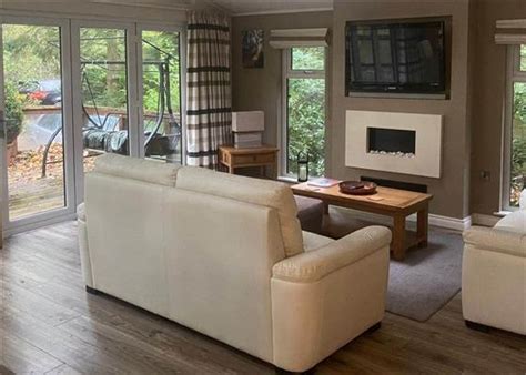 Ladera Retreat Lodges Holiday Lodges In Cheshire With Hot Tub Ladera Retreat Lodges Is In