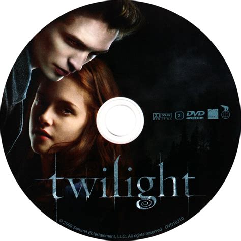 COVERS BOX SK Twilight 2008 High Quality DVD Blueray Movie