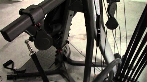 Extend Life On Bowflex Power Rods Protection Tip Youtube