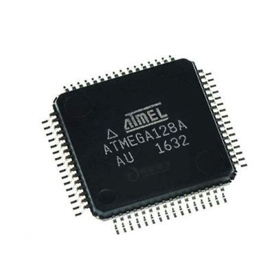 Atmel Atmega128a Au Integrated Circuit Mcu 128k Electric Component Ic Chip Atmel Atmega128a Au