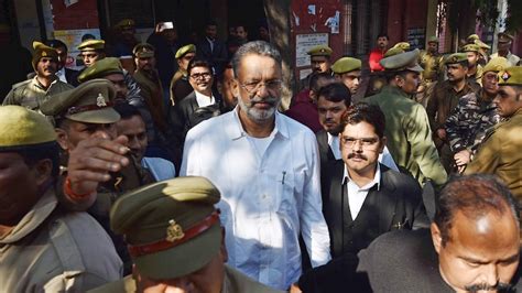 Jailed Gangster Politician Mukhtar Ansari Dies Heres A Look At His