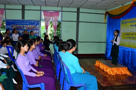 လယ်ဝေးမြို့နယ်ရုံးတွင် ၇၇ နှစ်မြောက် လွတ်လပ်ရေးနေ့အထိမ်းအမှတ် စာစီစာကုံး၊ ကဗျာရွတ်နှင့် ပုံပ