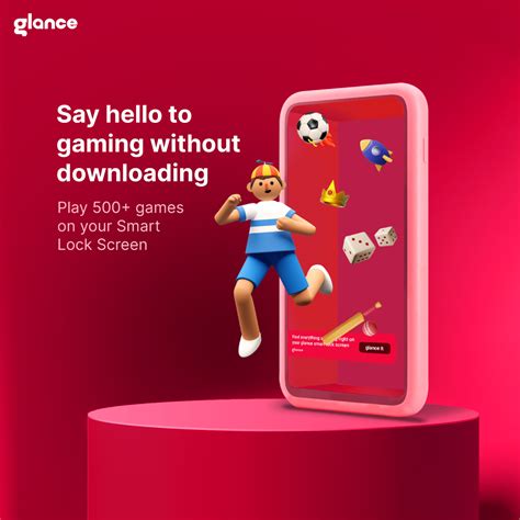 Your Guide To Personalised Entertainment With Glance Lock Screen