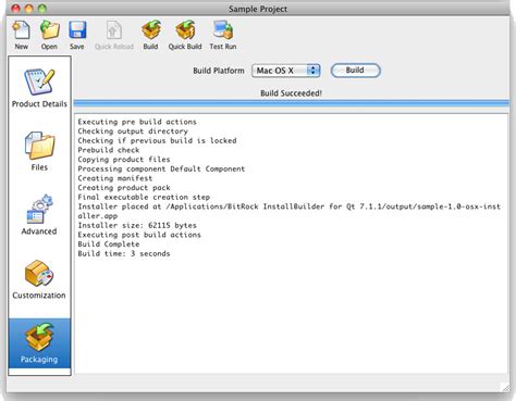 Bitrock Installbuilder Development Tools Software Mac Pc