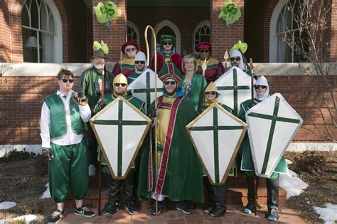 Missouri S T News And Events Missouri S T Selects 2015 St Pat