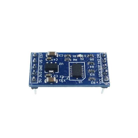 Acceleration Sensors