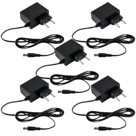 Kit Unid Fonte AC DC V A EF L Intelbras Shopee Brasil