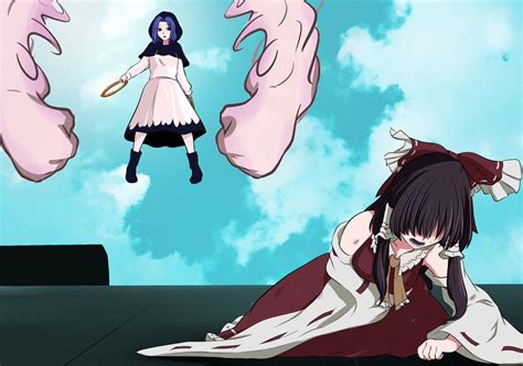 もなど On Twitter N 高速浮遊船外壁で雲居一輪に倒される。