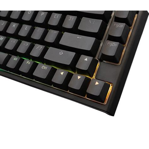 Ducky One 2 Mini Sf 65 Gaming Keyboard Cherry Red Rgb Switch Black Igeek Megastore